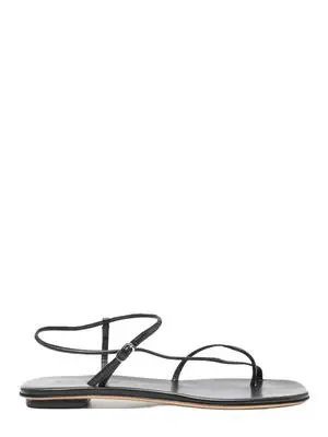 Soeur Rosalie Strappy Sandals - Black