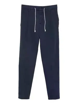 Eleventy Trousers - Blue