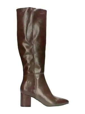 MEXX Pluck Mila Pointed-toe Boots - Brown