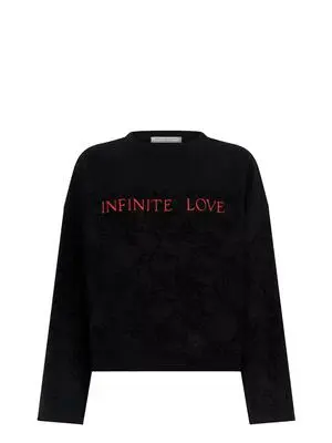 Philosophy Di Lorenzo Serafini Long-sleeve Sweatshirt - Black