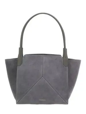 Victoria Beckham Small Tote Bag - Grey