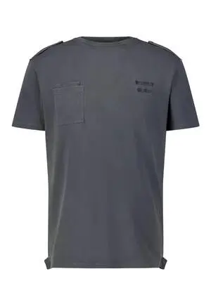 Paloma Wool T-shirt With Pocket Detail - Grey