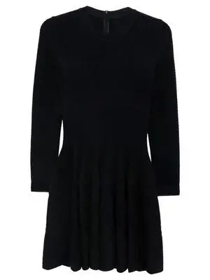 Alaïa 2010s Midi Dress - Blue