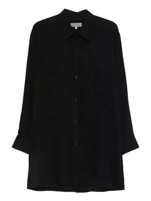 Yohji Yamamoto Shirt Longsleeve - Black