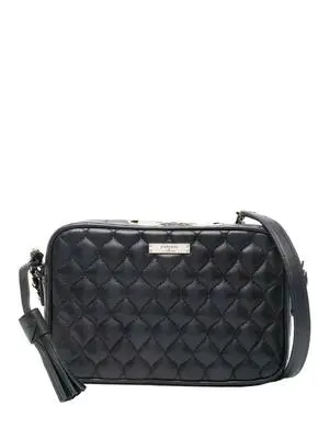 ASPINAL OF LONDON Alice Quilted Bag - Blue