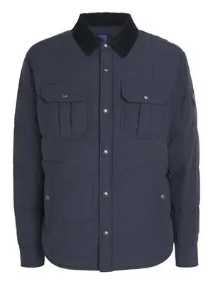 Polo Ralph Lauren Cotton-blend Hartland Down Shacket - Navy