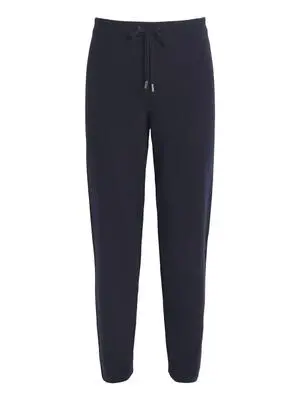 Johnstons Of Elgin Cashmere Sweatpants - Navy