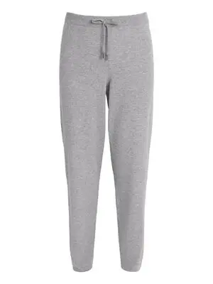 Johnstons Of Elgin Cashmere Sweatpants - Grey