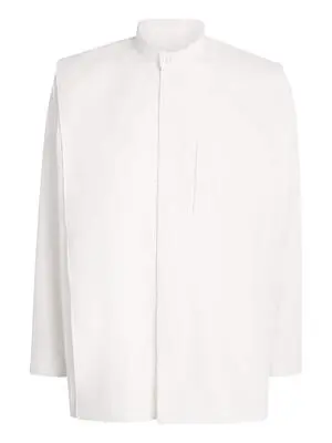 Issey Miyake Wall Shirt - White