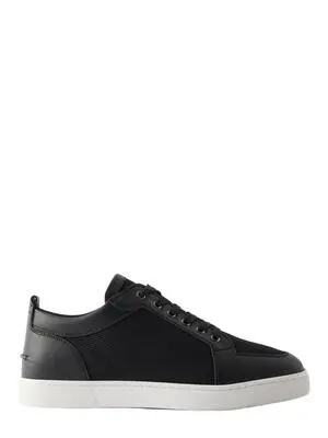 CHRISTIAN LOUBOUTIN Rantulow Sneakers - Black