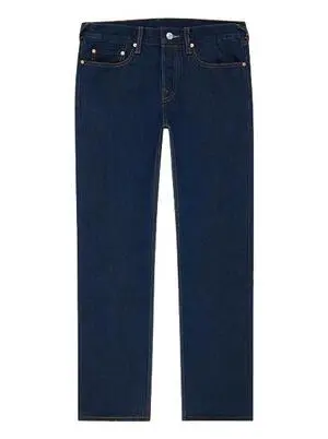 Paul Smith Straight-fit Indigo Rinse Jeans - Blue