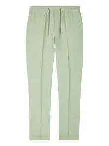 Paul Smith Linen Drawstring Trousers - Green