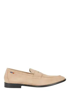 PAUL SMITH Suede Figino Loafers