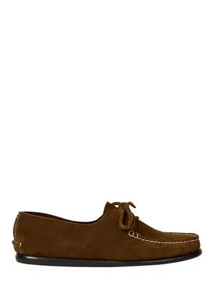 Paul Smith Suede 'truro' Shoes - Brown