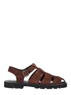Paul Smith Sandal Fisherman - Brown