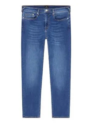 Paul Smith Tapered-fit Jeans - Blue