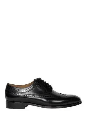 PAUL SMITH PS Paul Smith Leather 'Collins' Derby Shoes