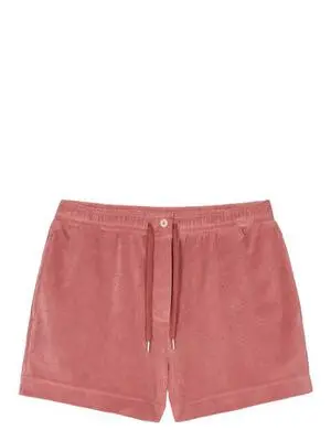 Paul Smith Towelling Shorts - Pink