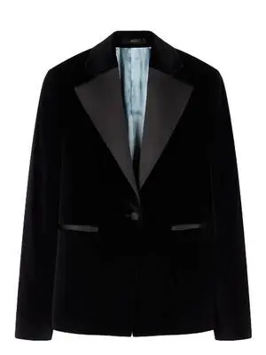 PAUL SMITH Velvet Evening Blazer