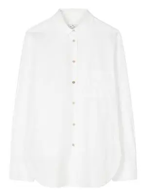 PAUL SMITH Relaxed-Fit Button Shirt