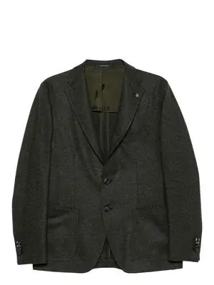 Tagliatore Montecarlo Jacket - Green