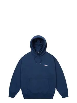 PALACE Hooded Sweatshirt - Blue