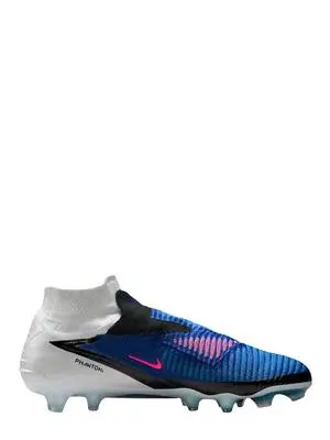 Nike Phantom 6 High Elite Fg - Blue