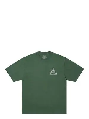 PALACE Grand Master T-shirt - Green