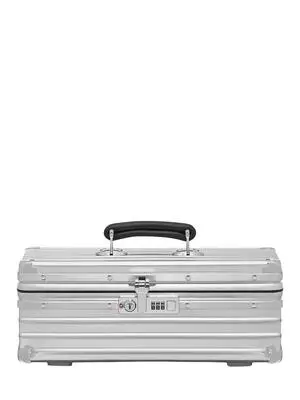 RIMOWA One Bottle Case - Silver