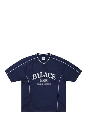PALACE Veritas Mesh Jersey - Blue