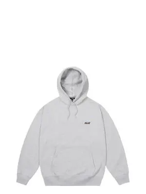 PALACE Basically A Hood - Grey