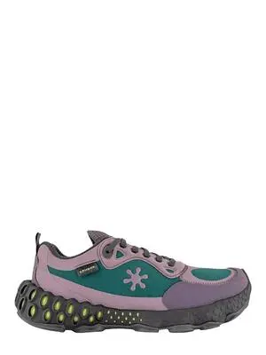 SPUNGE Osmosis 'slaw' Sneakers - Pink