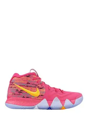 Nike Kyrie 4 'nba 2k18' Friends & Family - Multicolor