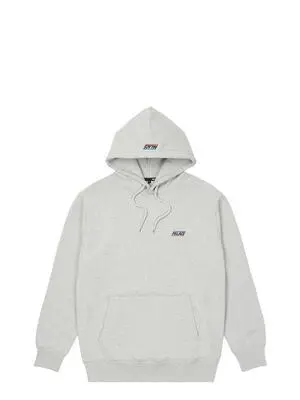 PALACE Basically A Hood - Grey