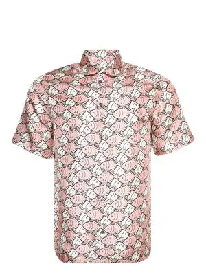 BOTTER Classic Fish Shirt - Pink