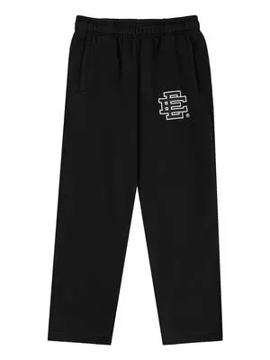 ERIC EMANUEL Ee Basic Sweatpant - Black