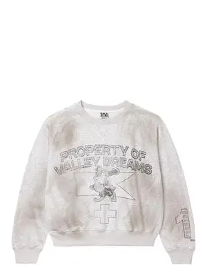 VALE FOREVER Prison Break Crewneck - Grey