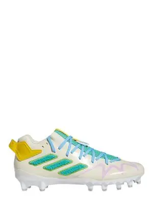 Adidas The Simpsons X Freak 22 'krusty The Clown' Sneakers - Cream