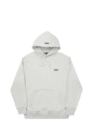 PALACE Hooded Sweatshirt - Grey