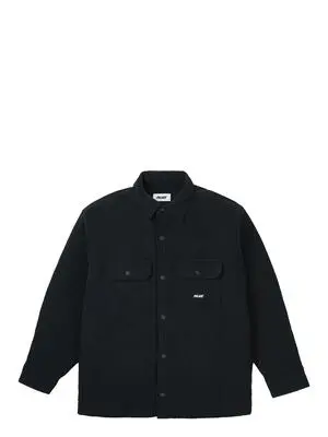 PALACE Thermal Insulated Shirt - Black