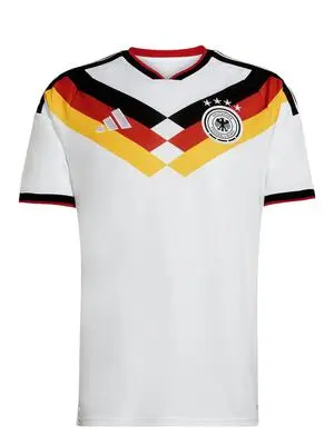 Adidas Germany 26 Home Jersey - White