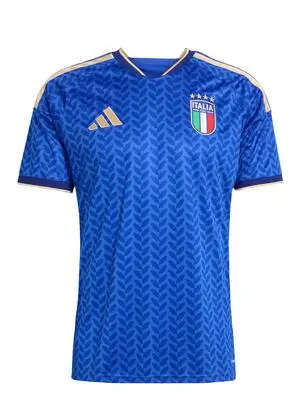 Adidas Italy 26 Home Jersey - Blue