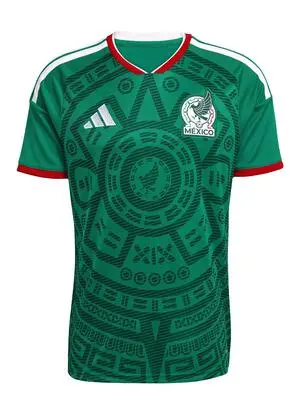 Adidas Mexico 26 Home Jersey - Green