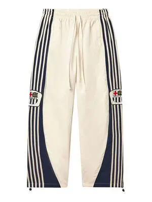 VALE FOREVER Lisbon Swish Pants - White