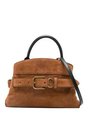 Marc Jacobs The Small Satchel Bag - Copper