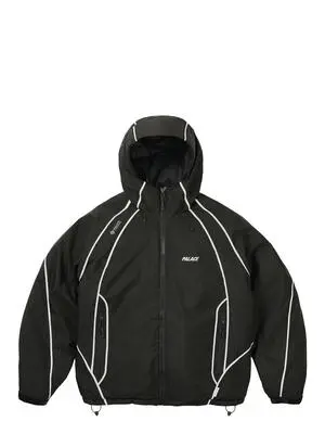 PALACE Gore-tex Windstopper Illuminator Jacket - Black