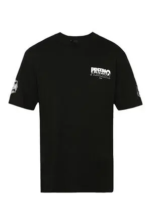 Amiri Preemo Tee - Black