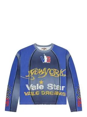 VALE FOREVER Vale Star Thermal - Blue