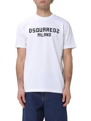 Dsquared2 T-shirt - White