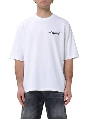 Dsquared2 T-shirt - White